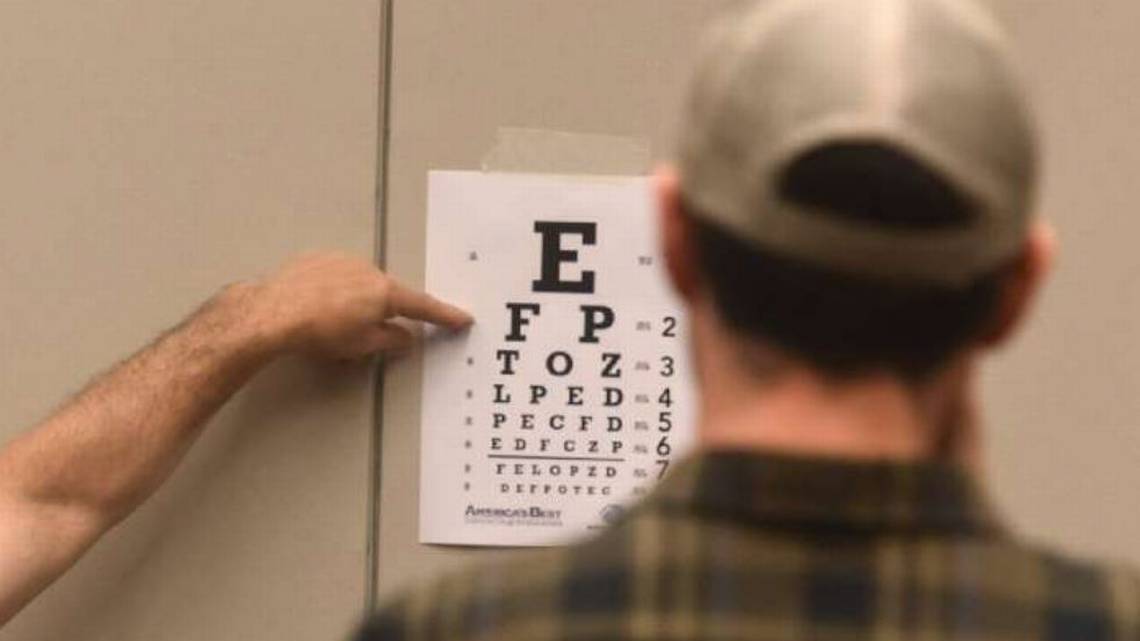 Driver s License Eye Exam River EyeCare